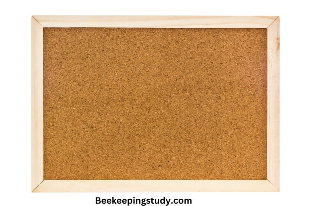 DIY How To Make A Beehive Moisture Board (Full Guide) | Beekeepingstudy